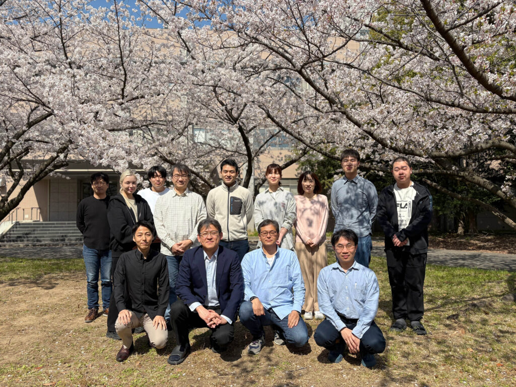 九州大学大学院医学研究院細胞生理学分野