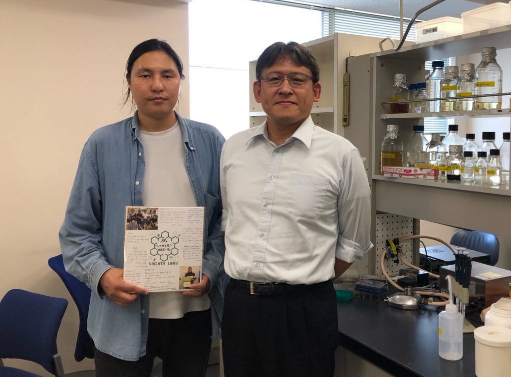 研究室の紹介 - 九州大学大学院医学研究院細胞生理学分野